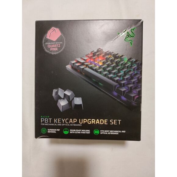 Razer | Computers, Laptops & Parts | Razer Pbt Keycap Upgrade Set ...
